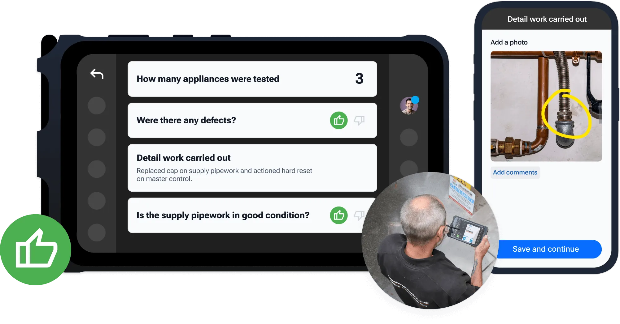 Maximise Efficiency with Step-by-Step Managed Worksheets | BigChange