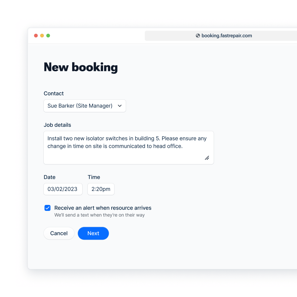 Perfect Your Workflow with Digital Job Cards and Reports | BigChange