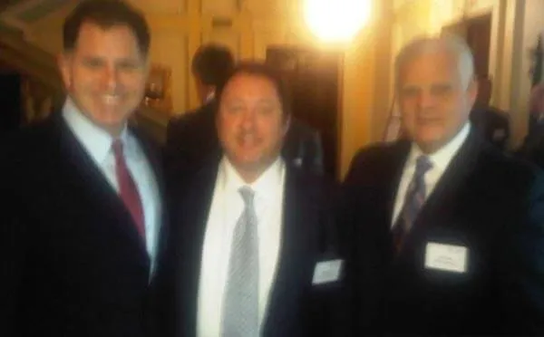 CEO's Blog - It was a pleasure to meet Michael Dell and Joe Tucci ...
