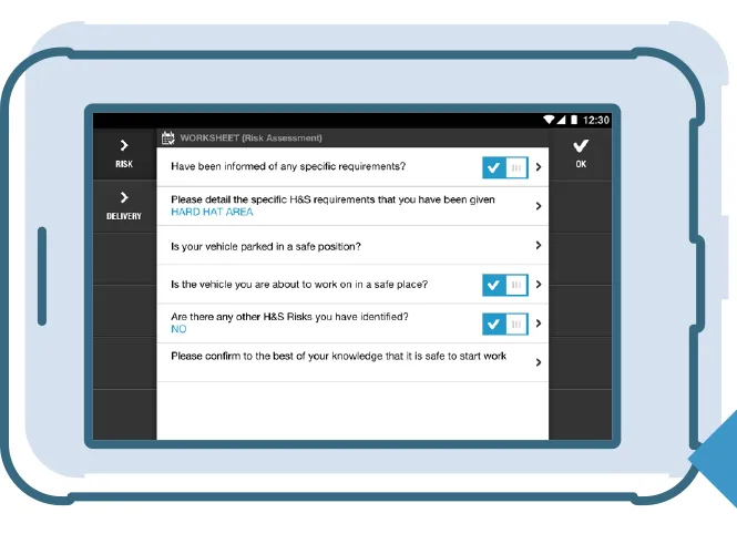 What does going paperless mean for field service businesses? | BigChange