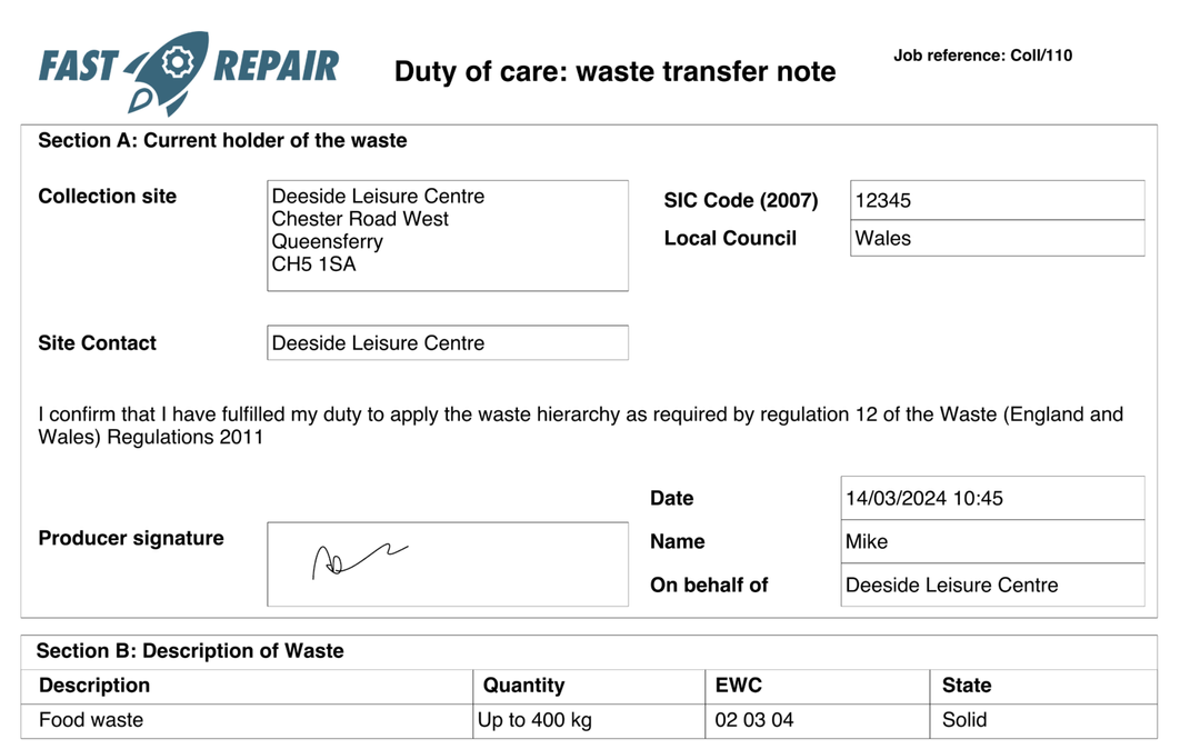 Drainage & Waste Management Software | BigChange