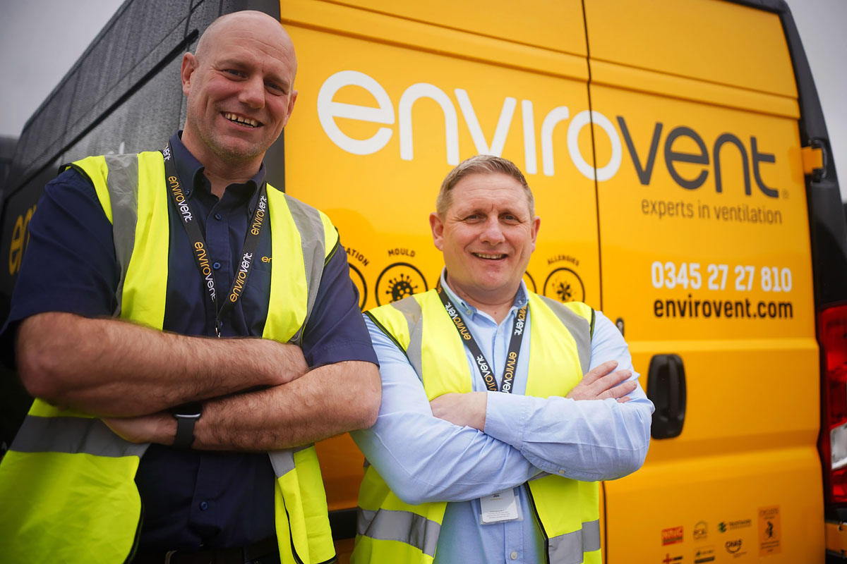 EnviroVent's Success with BigChange Field Service Management | BigChange