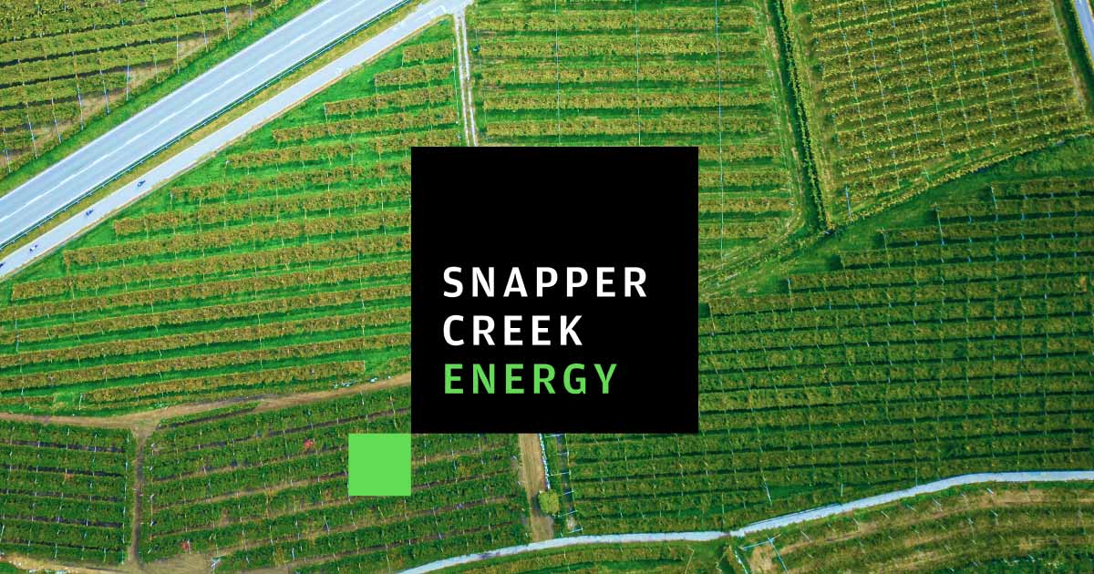 Snapper Creek Energy