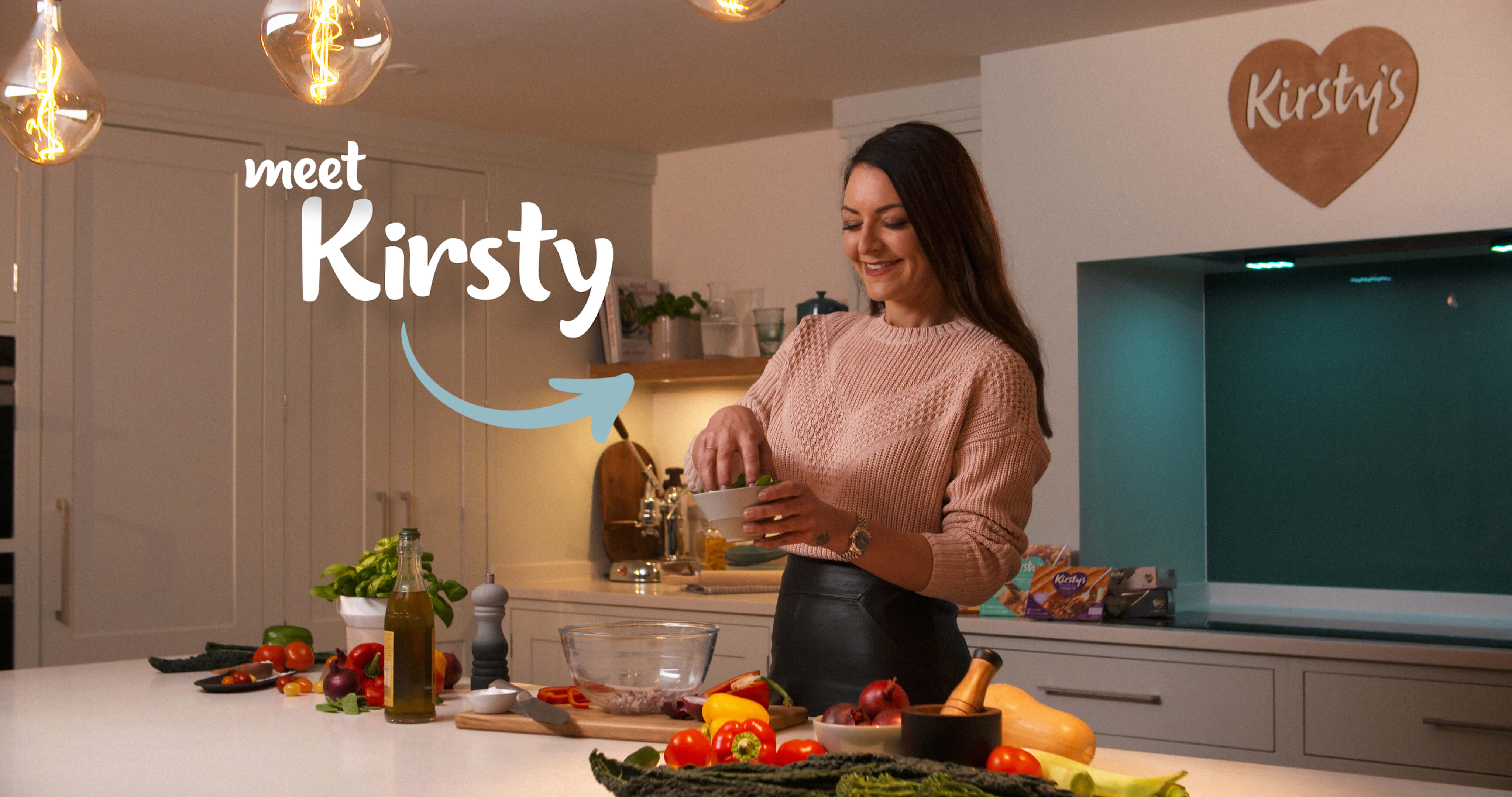 The Mill Group - Kirsty's Healthy Meals