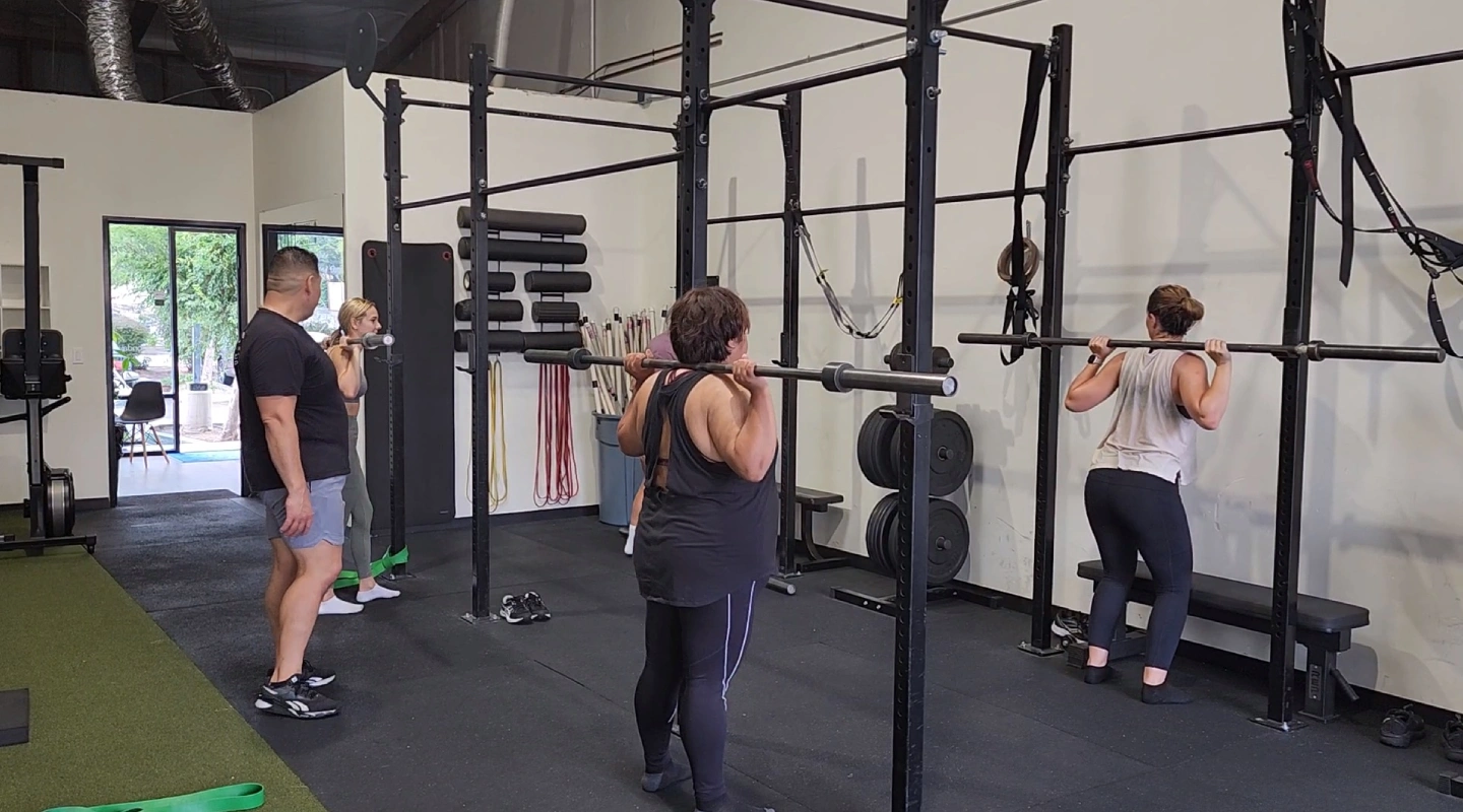 Omode Training House | HYROX Training In Oceanside, CA