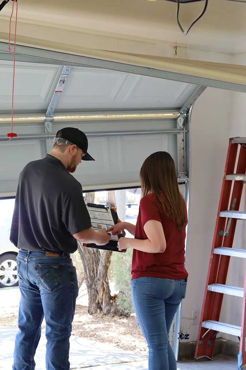 Types of garage doors - Boulder Garage Door