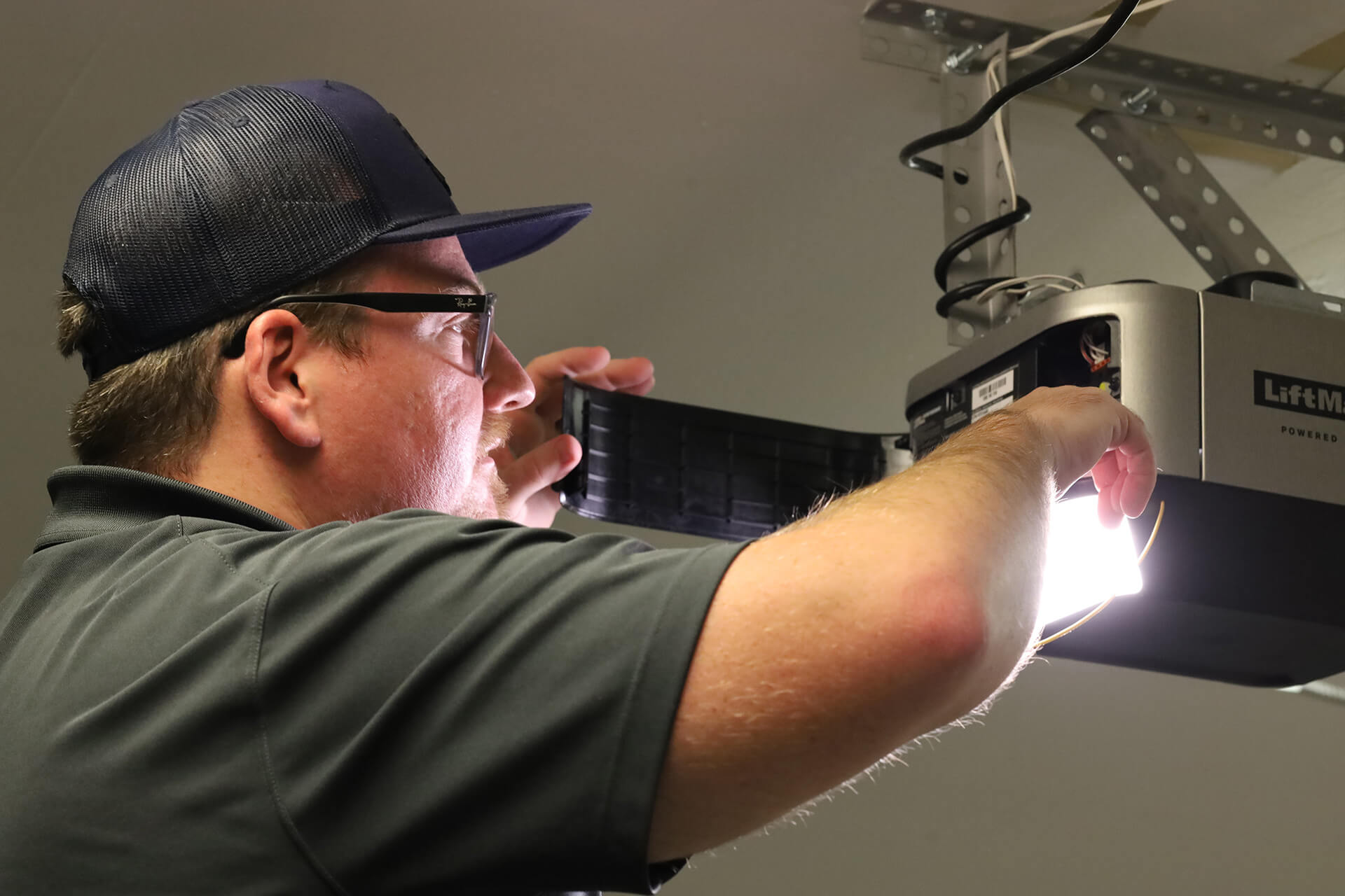 Garage Door Openers | GDI Garage Doors