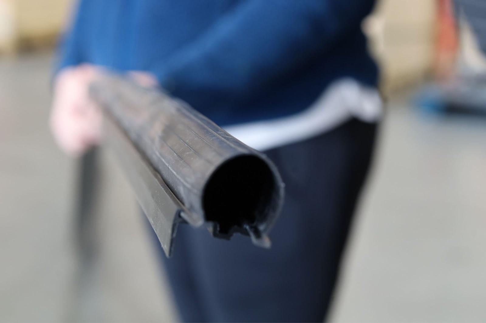 Garage Weather Stripping: What is it and How is it Done? | Carmicheal ...