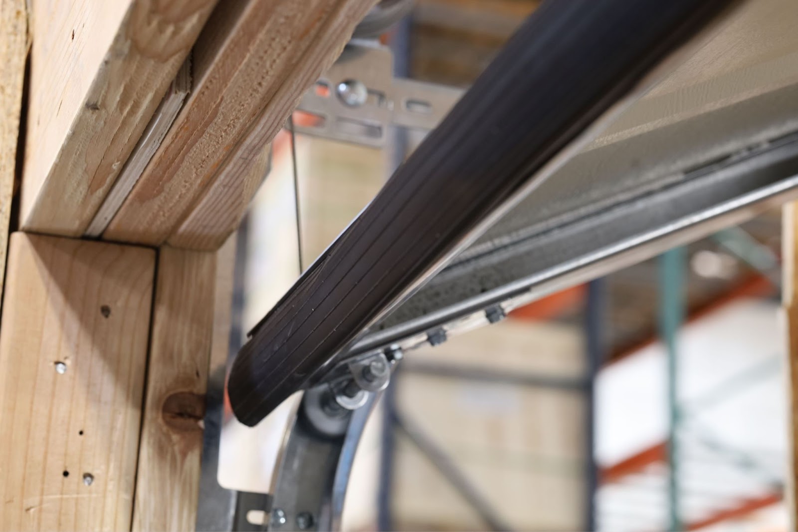 Garage Weather Stripping: What is it and How is it Done? | The Garage ...