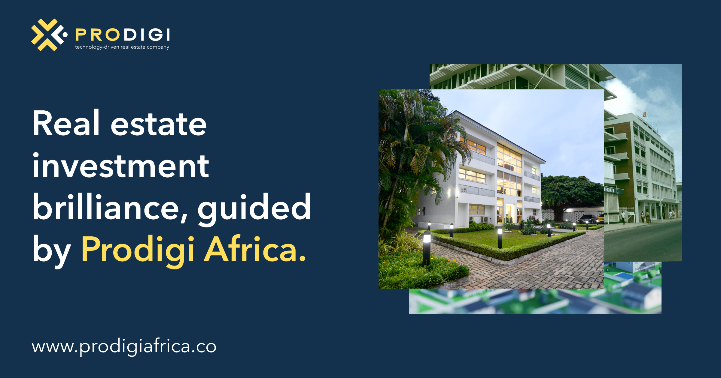 About Prodigi Africa - Real Estate Investment Company