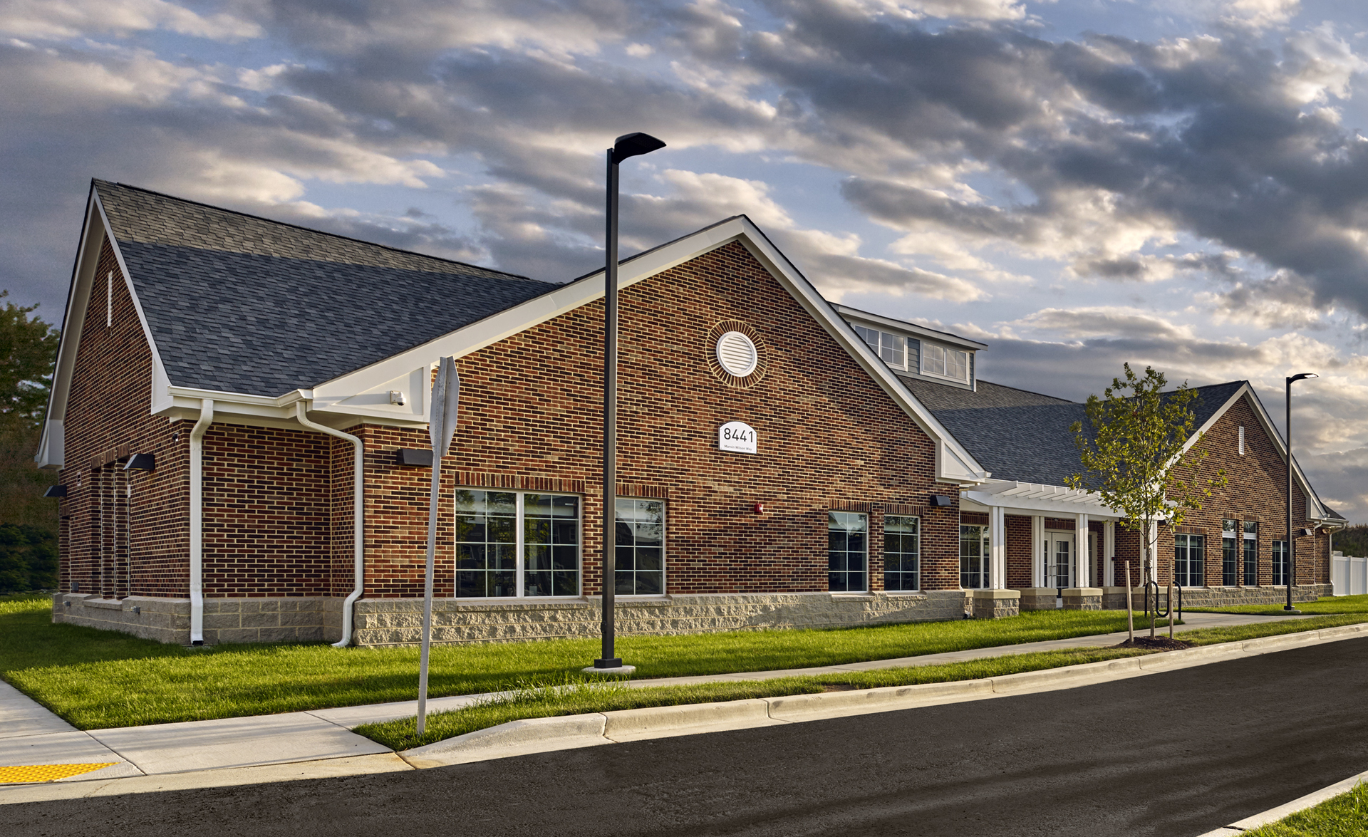Glenarden Community | Projects | Arel Architects