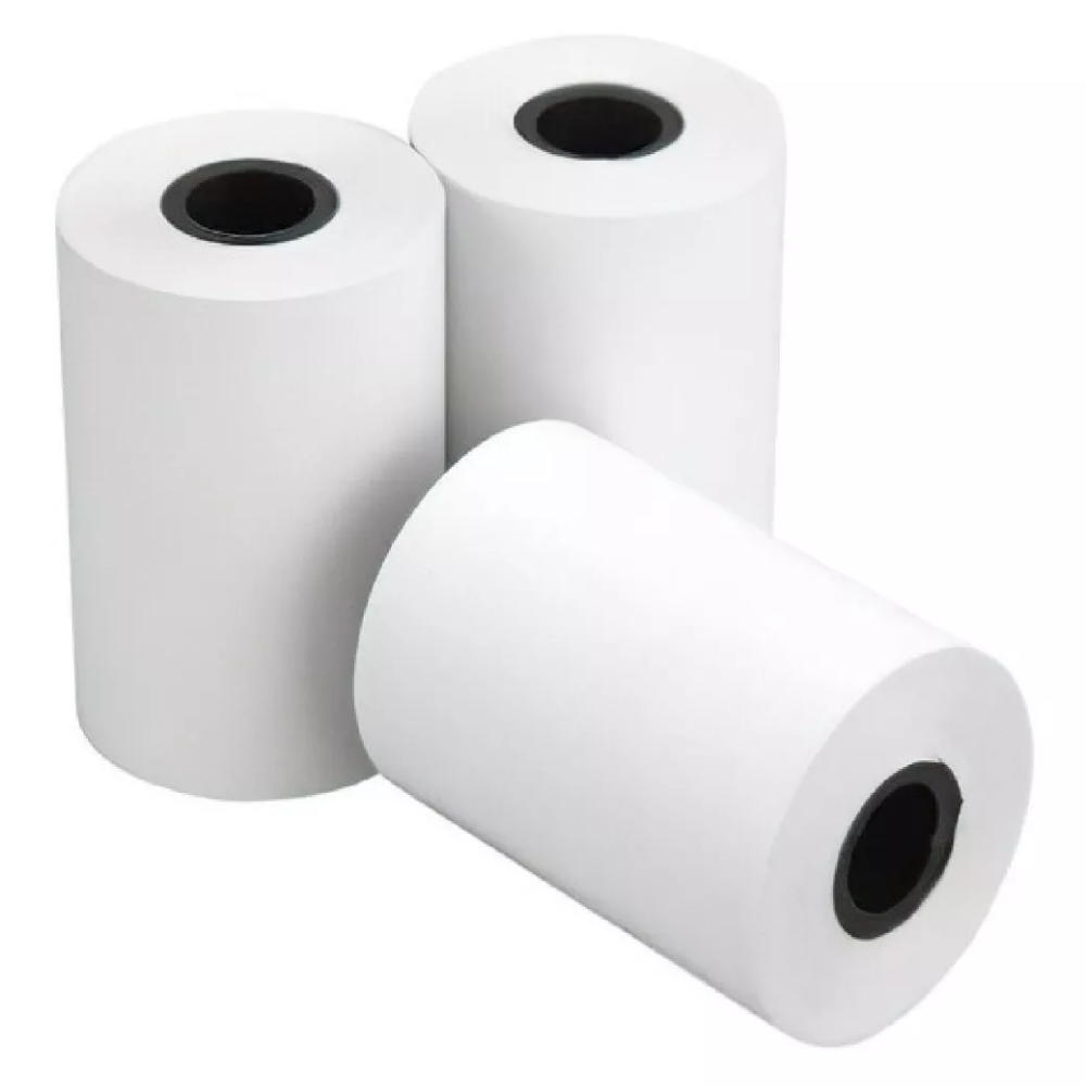 Rollo de Papel para Impresora Térmico | $ 15.90 - Softii
