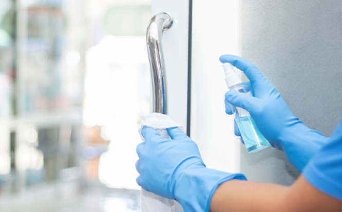 KW's #1 Green Office Cleaning Service