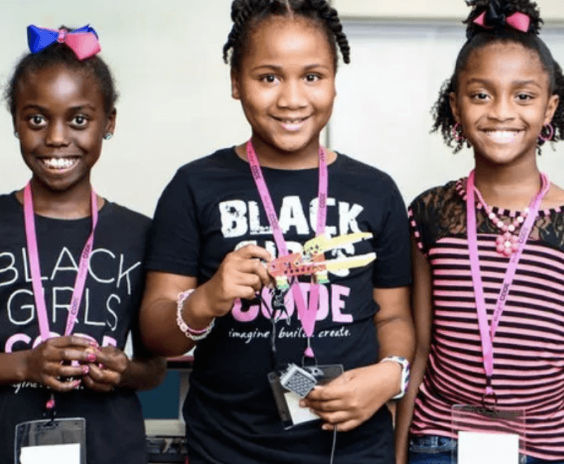 Black Girls Code