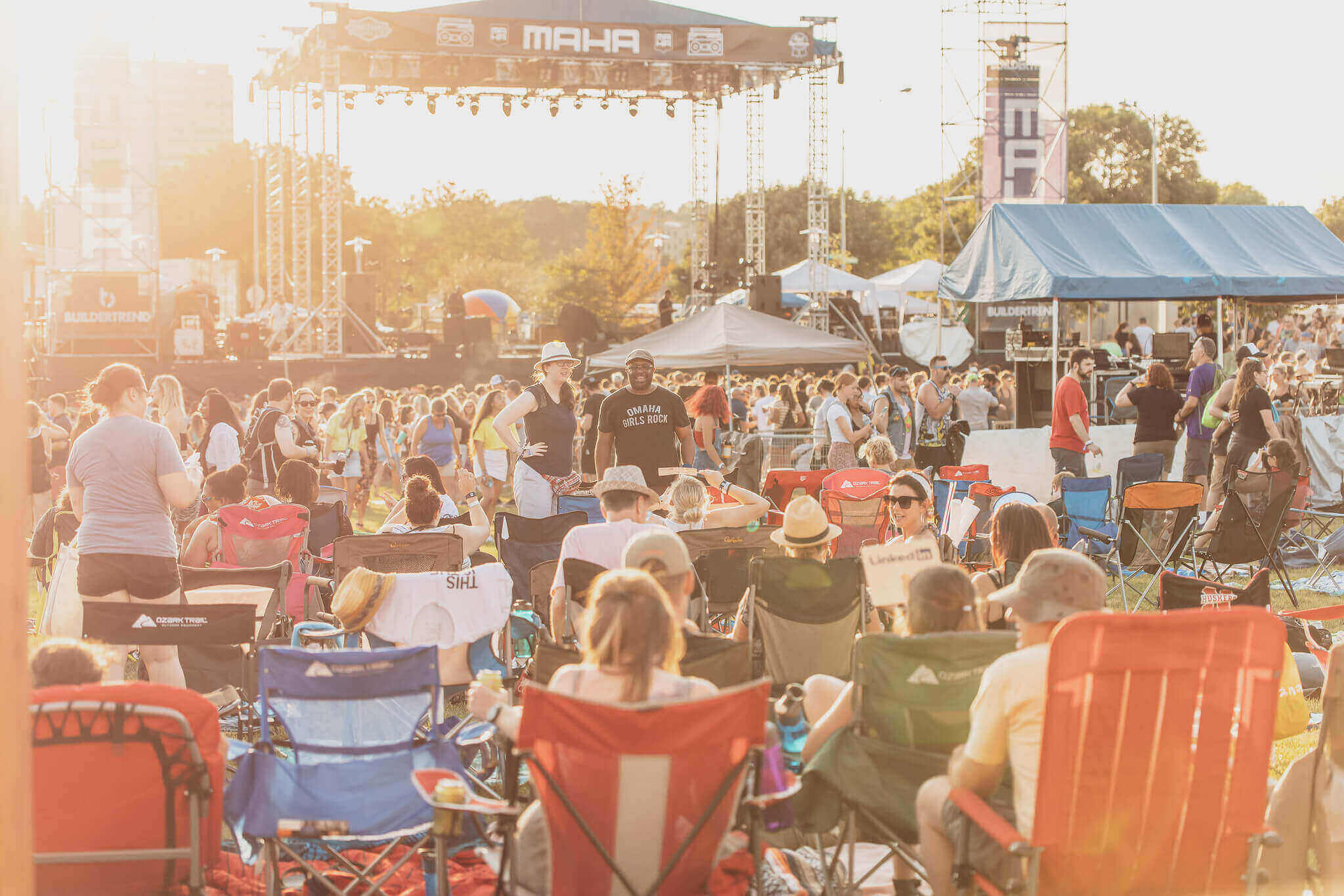 Maha Festival & Sojern: Thriving ROI and Awareness Beyond Omaha