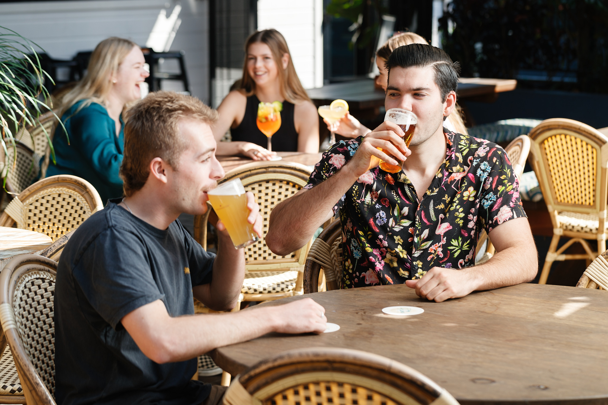 About The Toormina Hotel