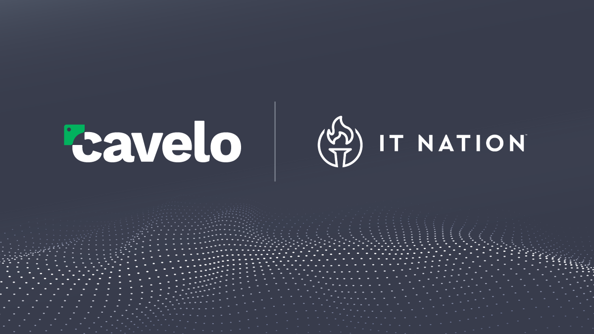 Join Cavelo at IT Nation Secure