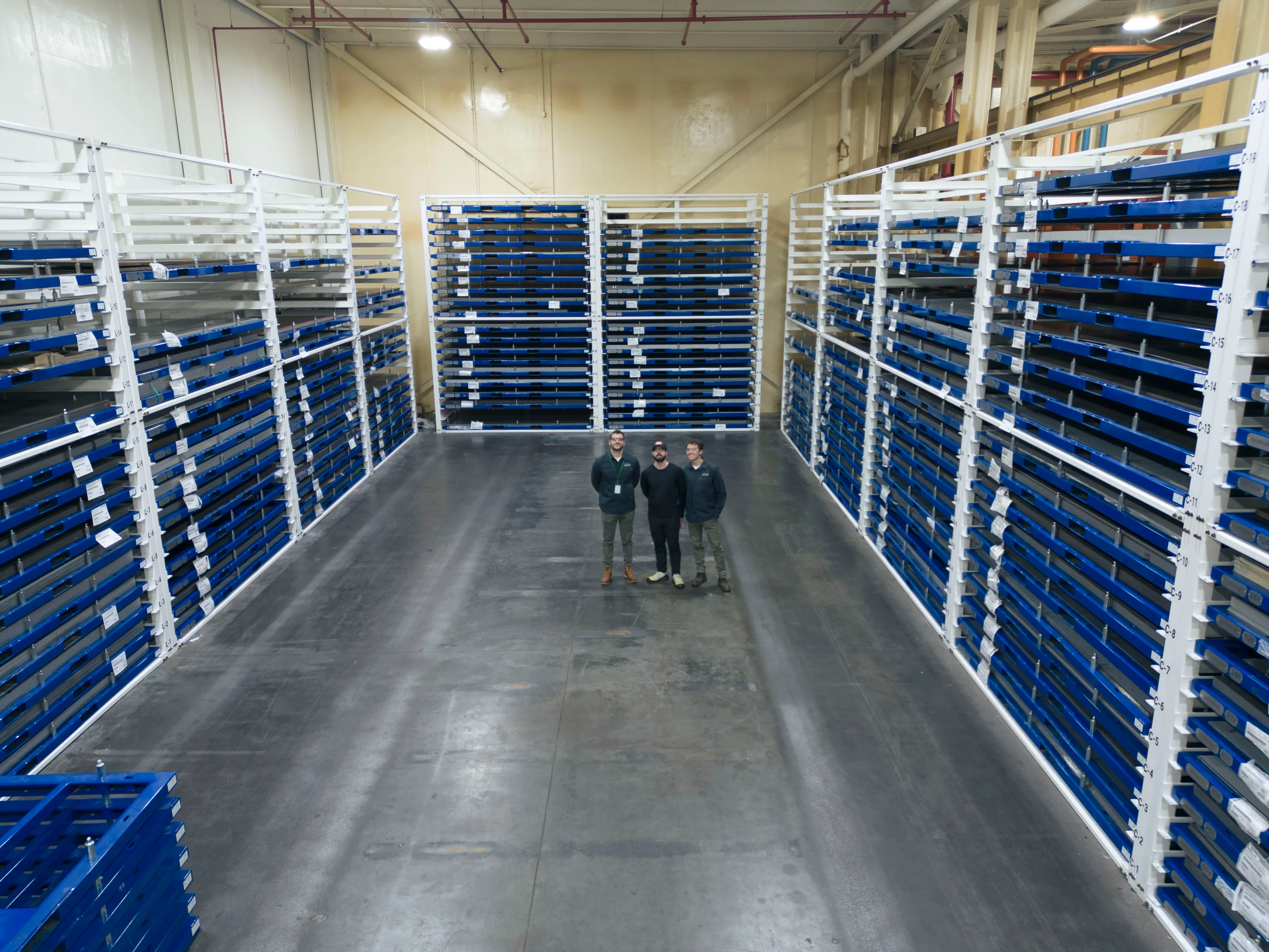 About - LEAN Manufacturing