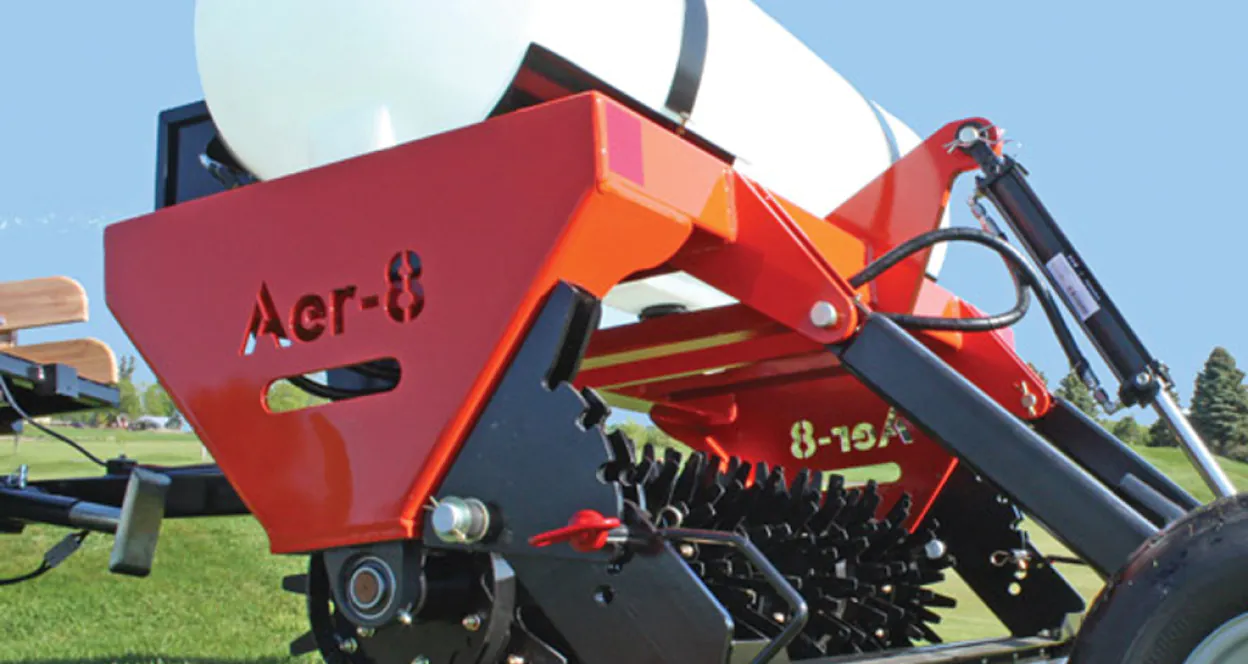 Golf Course & Turf Equipment Suppliers: Rollers, Sprayers, Sweepers