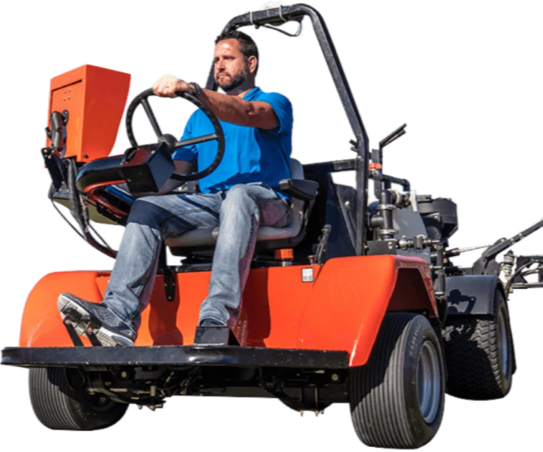 About Us | Golf Course & Turf Equipment: Rollers, Sprayers, Sweepers ...