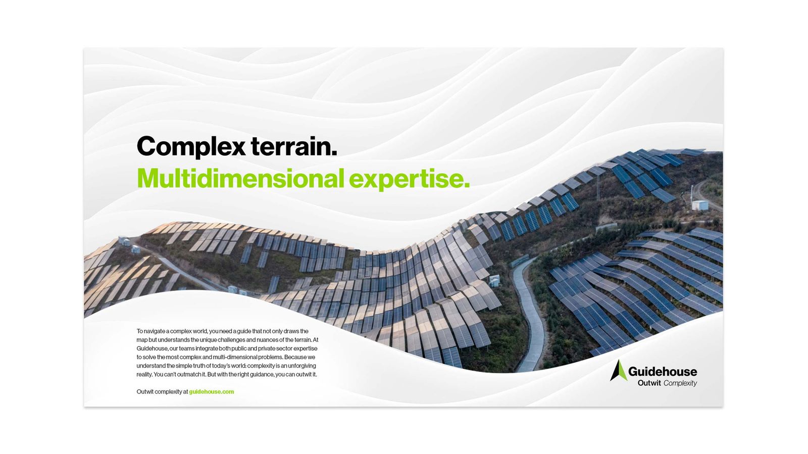 Guidehouse Case Study | COMM