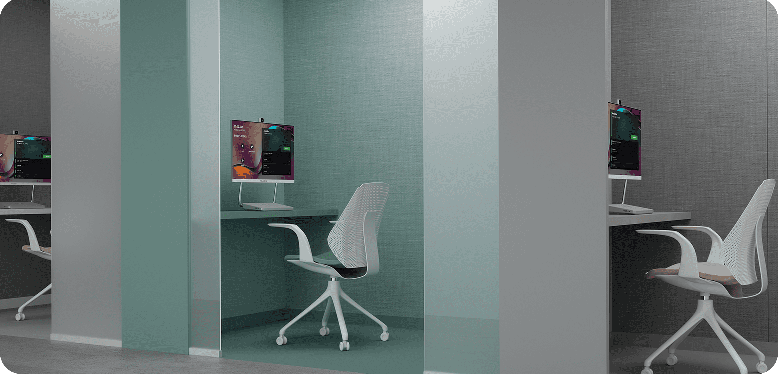 Evolution of Video Conferencing now on your Desk - Next Telecom