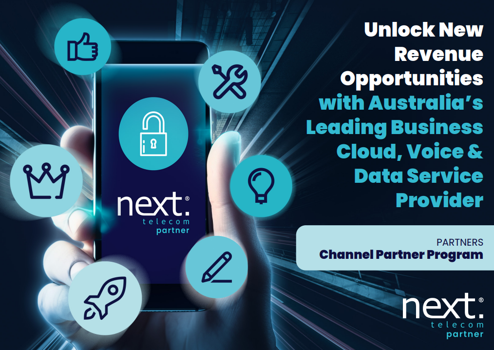 Becoming a Next Telecom channel partner - Next Telecom