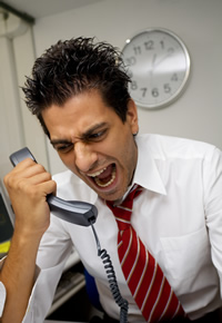 Why do people put up with poor customer service? - Next Telecom
