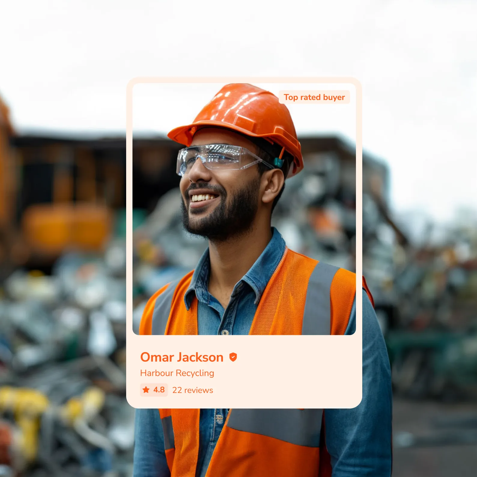 Buddy - For scrappies, by scrappies