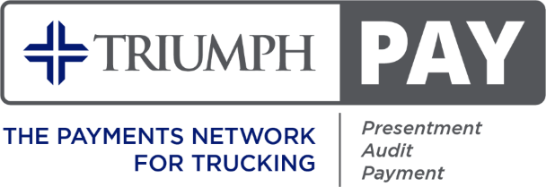 AN Webber Logistics Is Partnering With TriumphPay - A.N. Webber, Inc ...