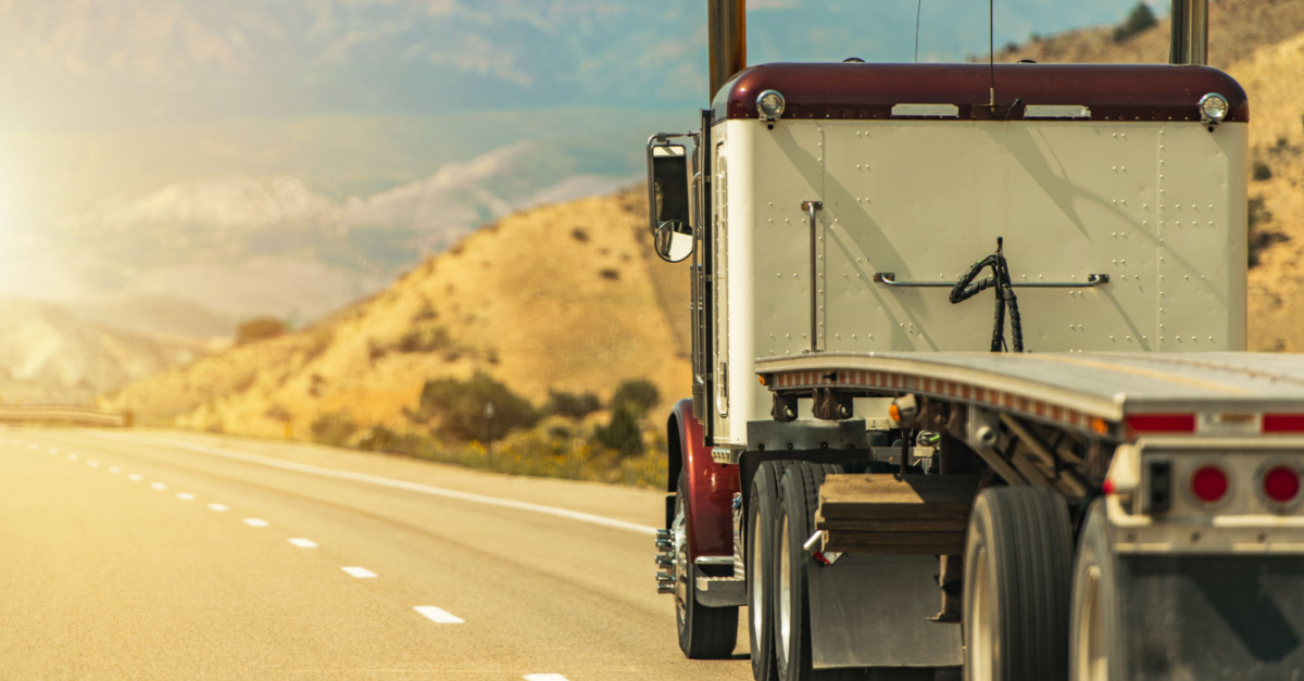 Flatbed Shipping: Everything You Need to Know for Your Business - A.N ...