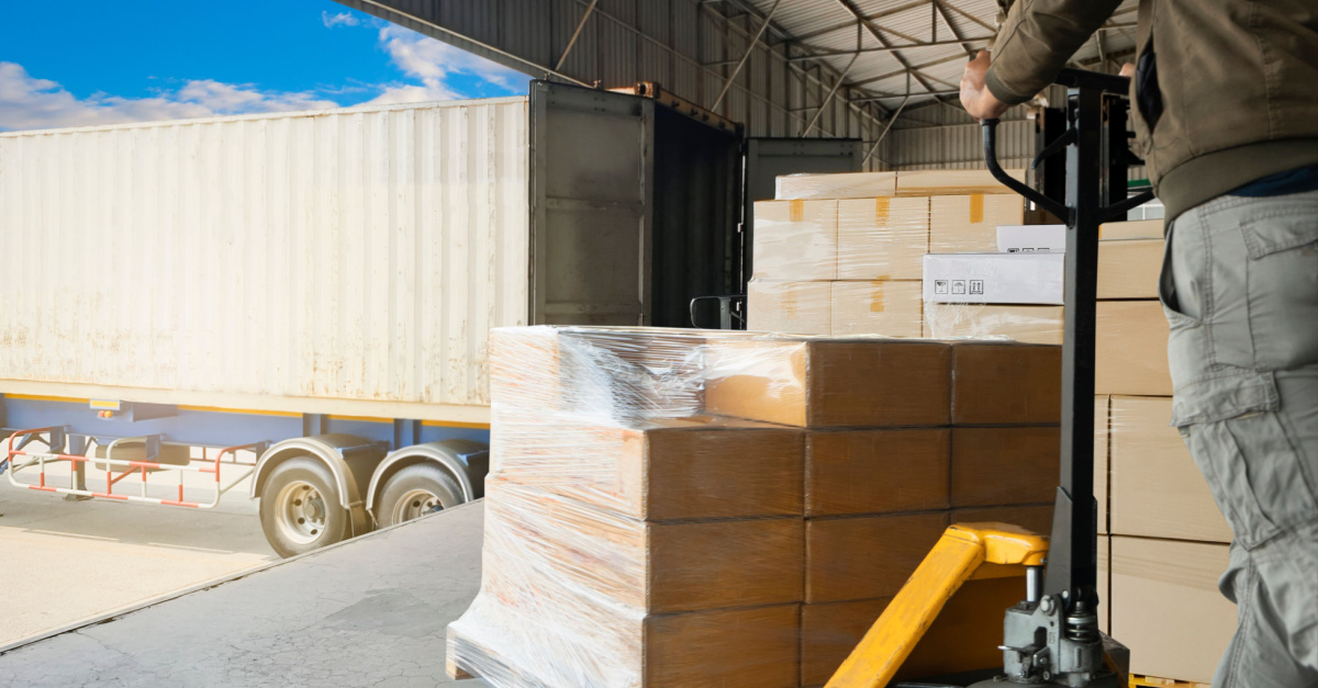 The Ultimate Guide to Inbound Logistics for Modern Manufacturers