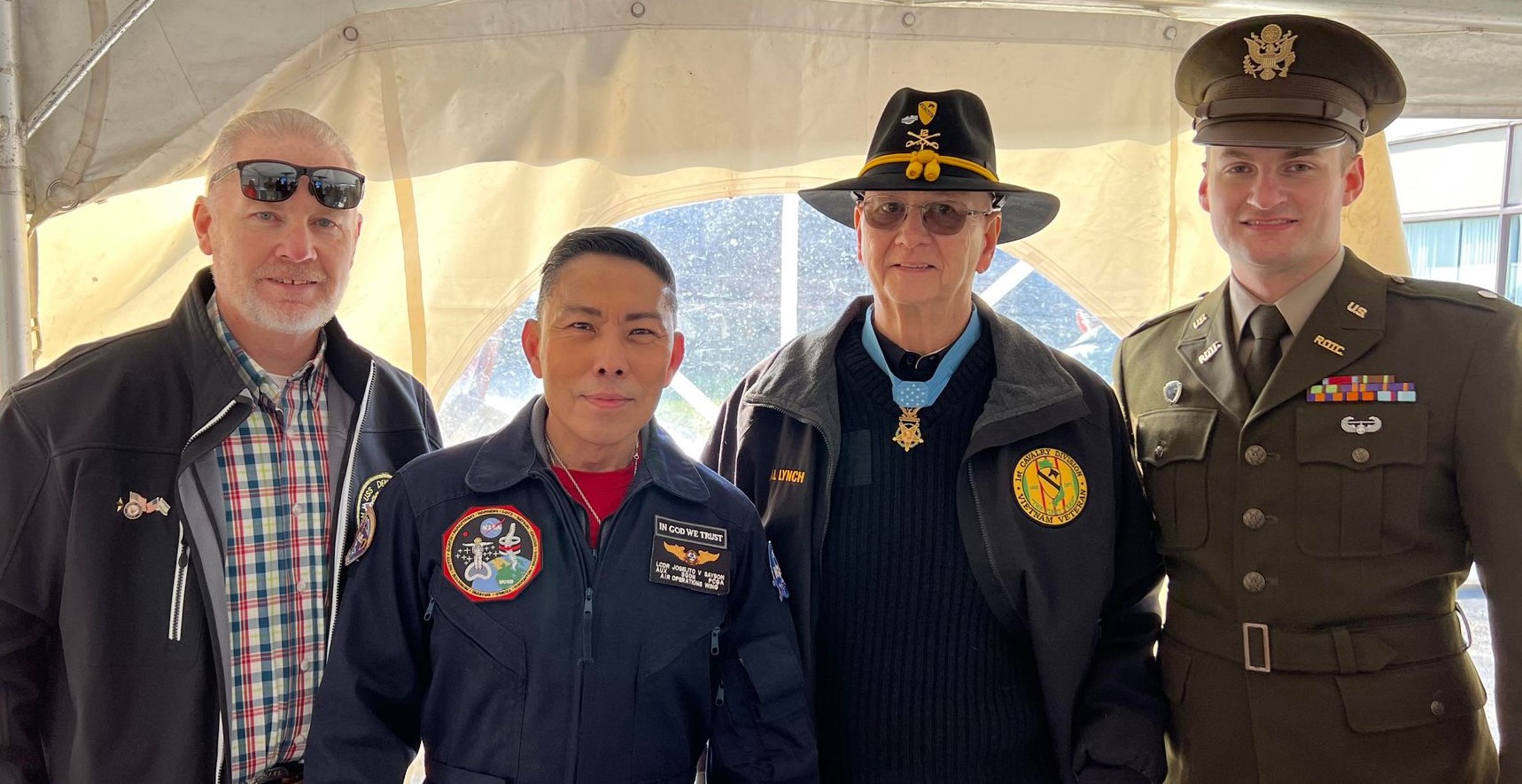 A Triumph of Tribute: AN Webber Inc Hosts Ray Olley Memorial Unveiling