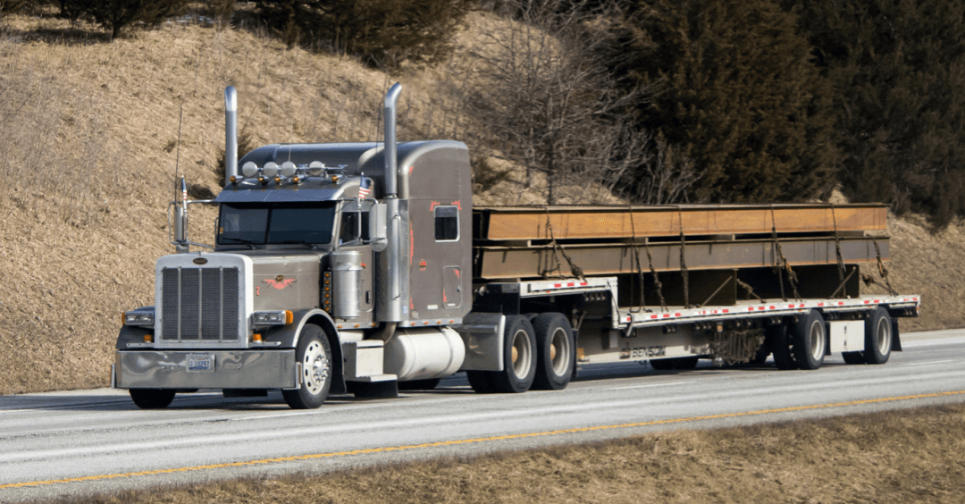 A Practical Guide to Open-Deck Freight Shipping & Trailers