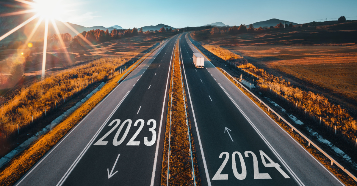 Freight Rate Forecast 2024: Predicting the Unpredictable
