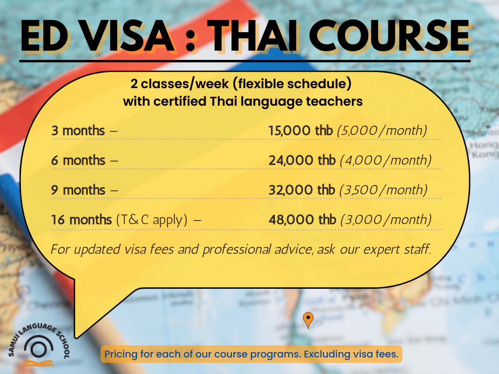 Samui Language School