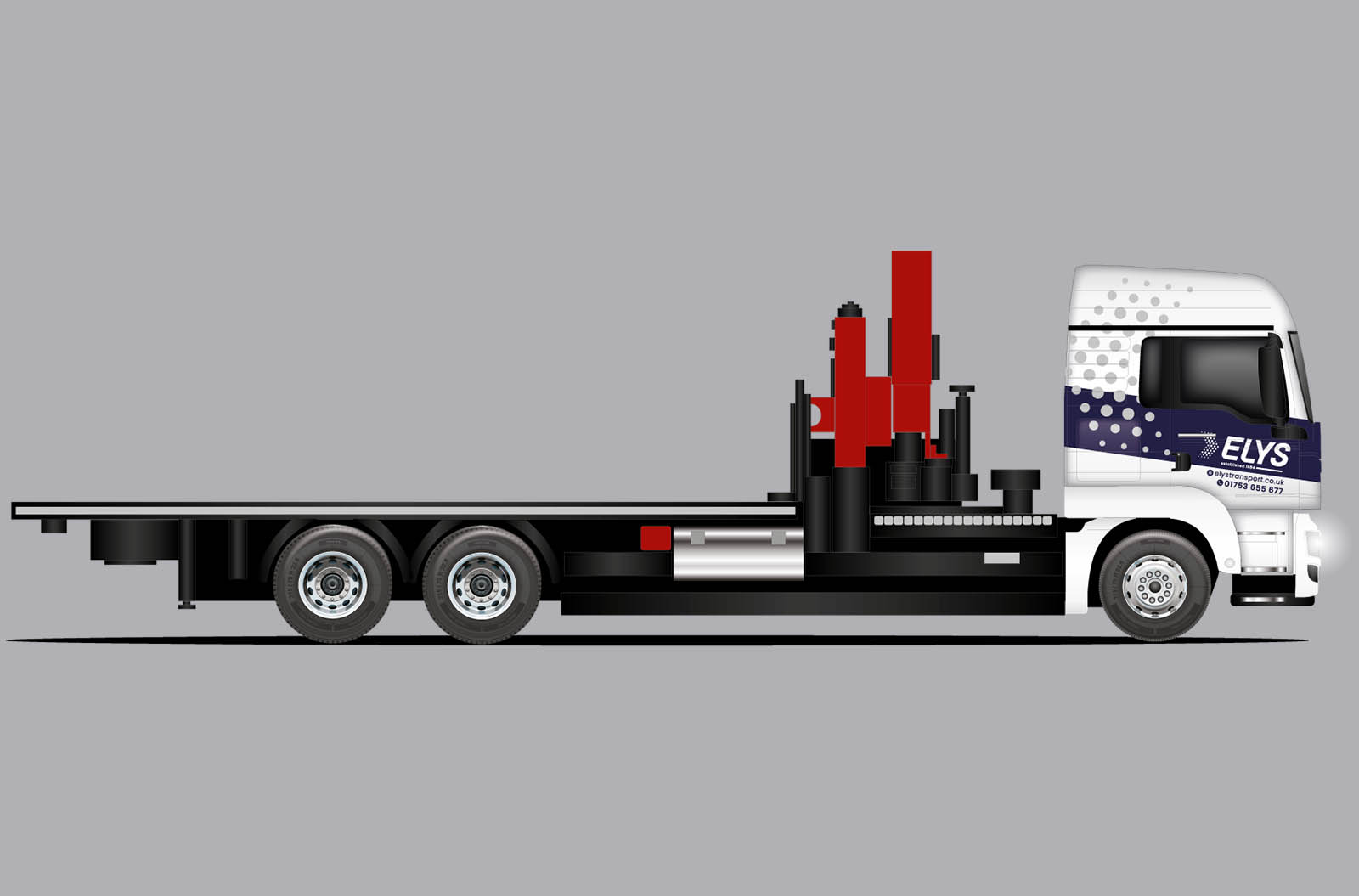 Our Fleet - ELYS Transport