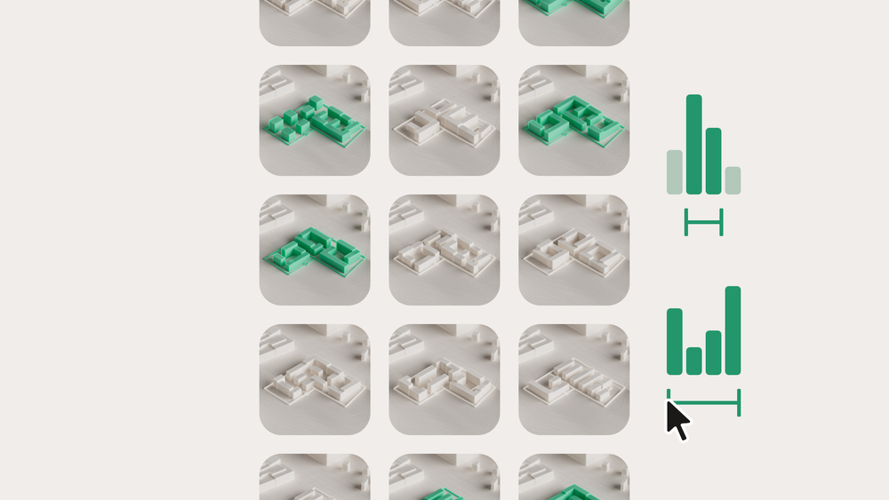 The Early-Stage Generative Design Tool | Hektar by Parametric