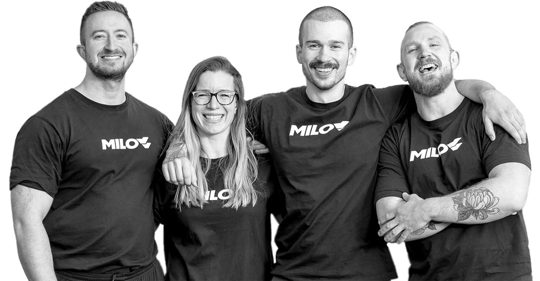 Athletes - Milo Performance