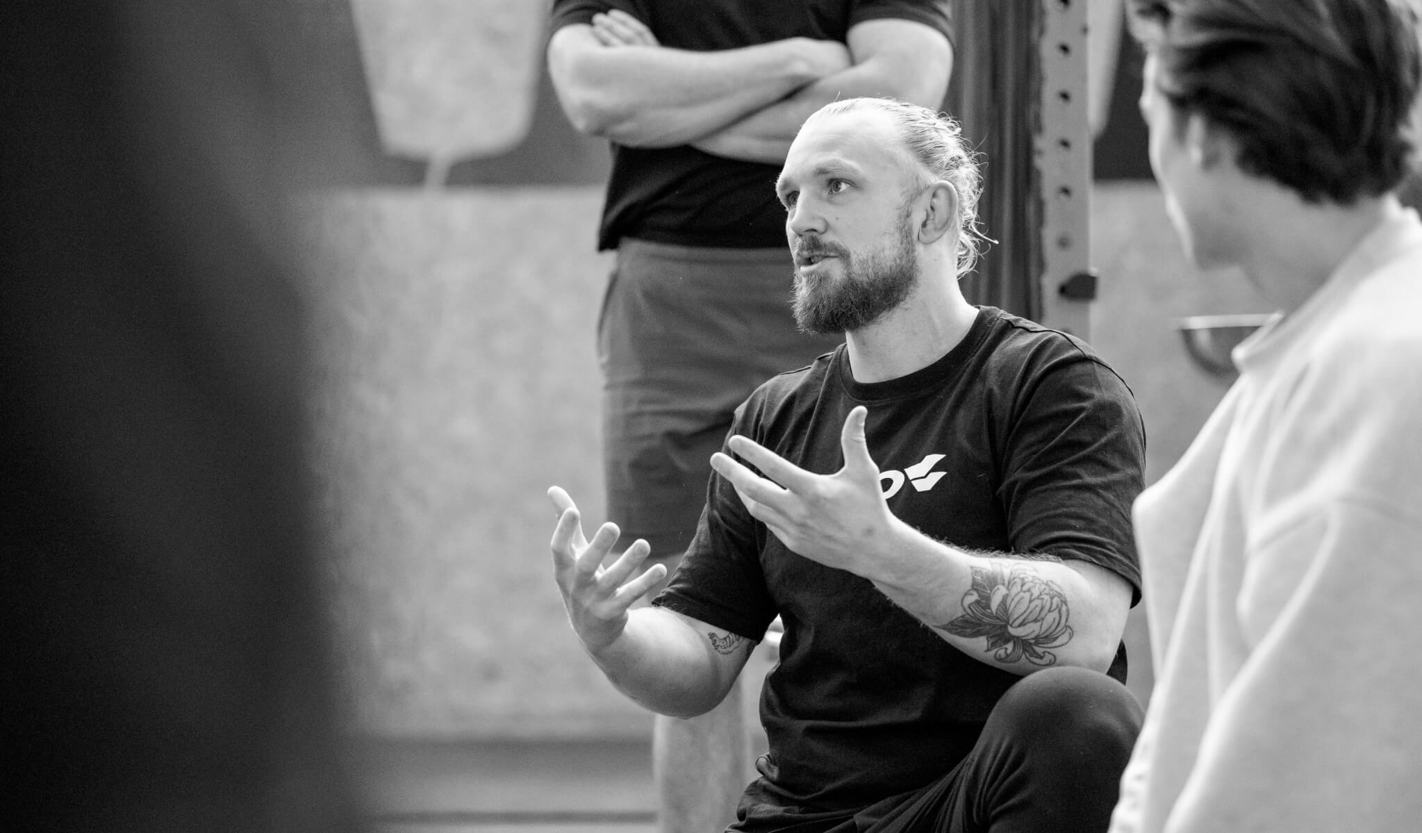 Milo Personal Trainer Opleiding - Milo Education