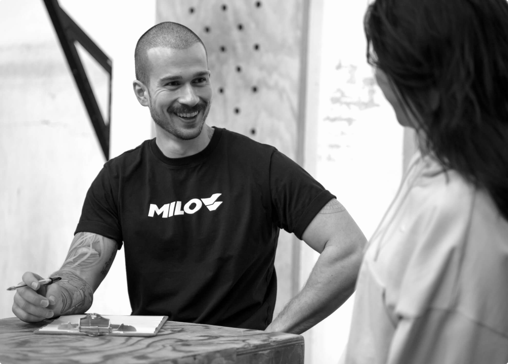 Milo 'Skin In The Game' - Milo Education