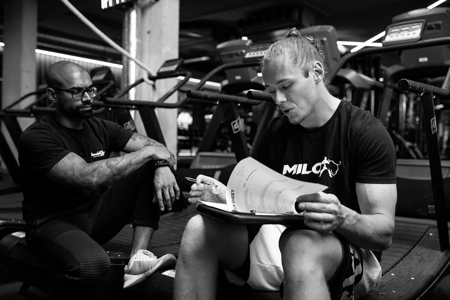 Ken je basisprincipes: General Adaptation Syndrome - Milo Performance & Education