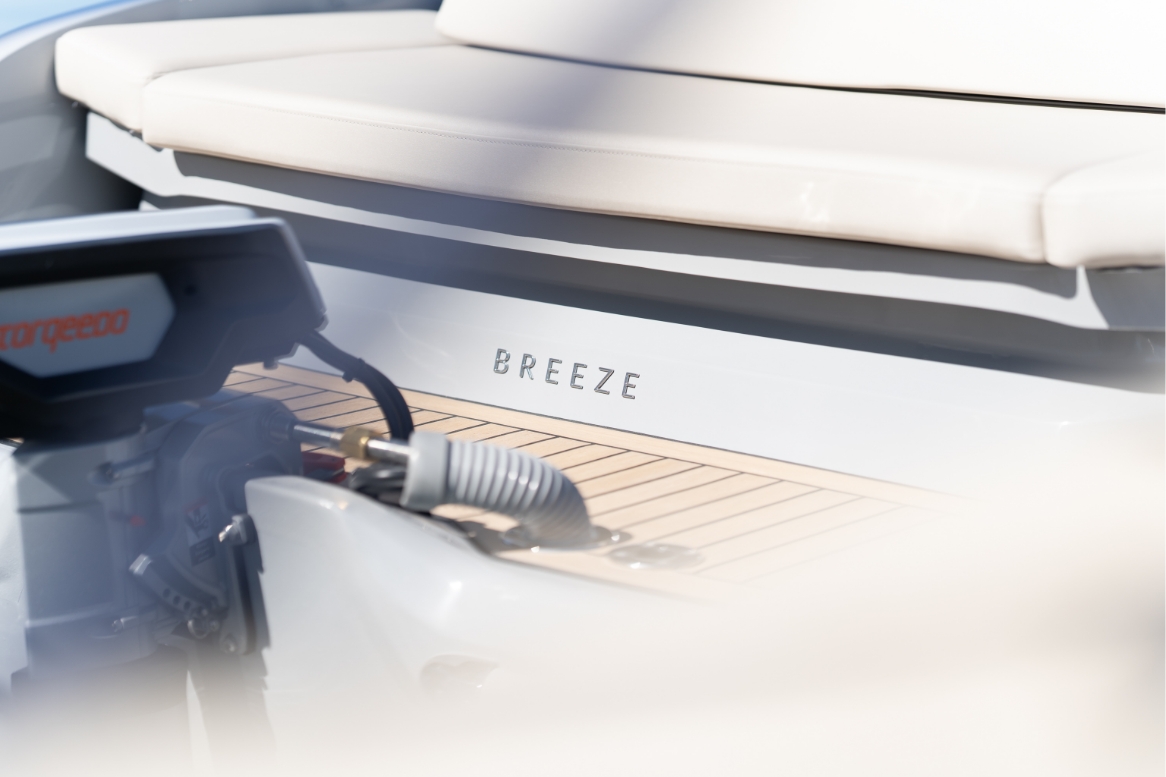 RAND Breeze 20: The Ultimate 20 ft Day Cruiser, Easy to Sail