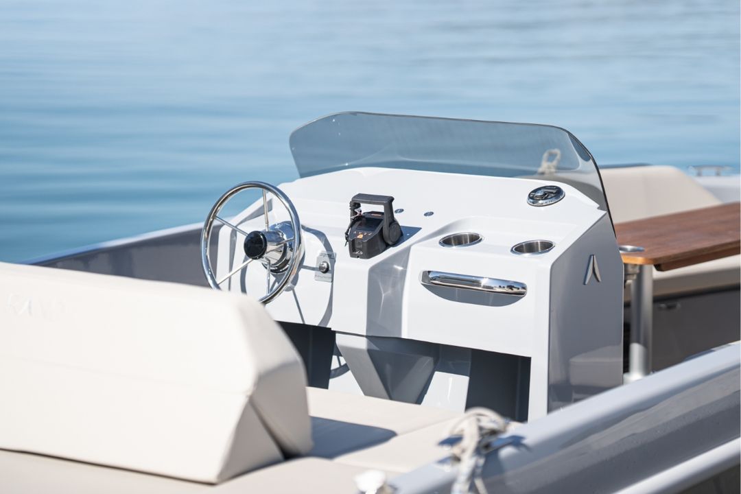 RAND Breeze 20: The Ultimate 20 ft Day Cruiser, Easy to Sail