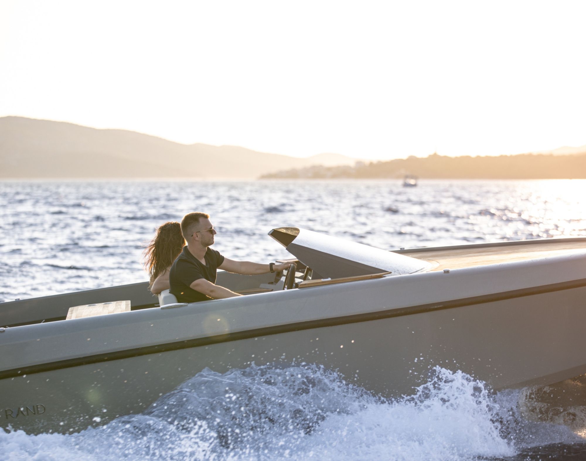 RAND Boats │ Danish-Designed and Electric Motorboats