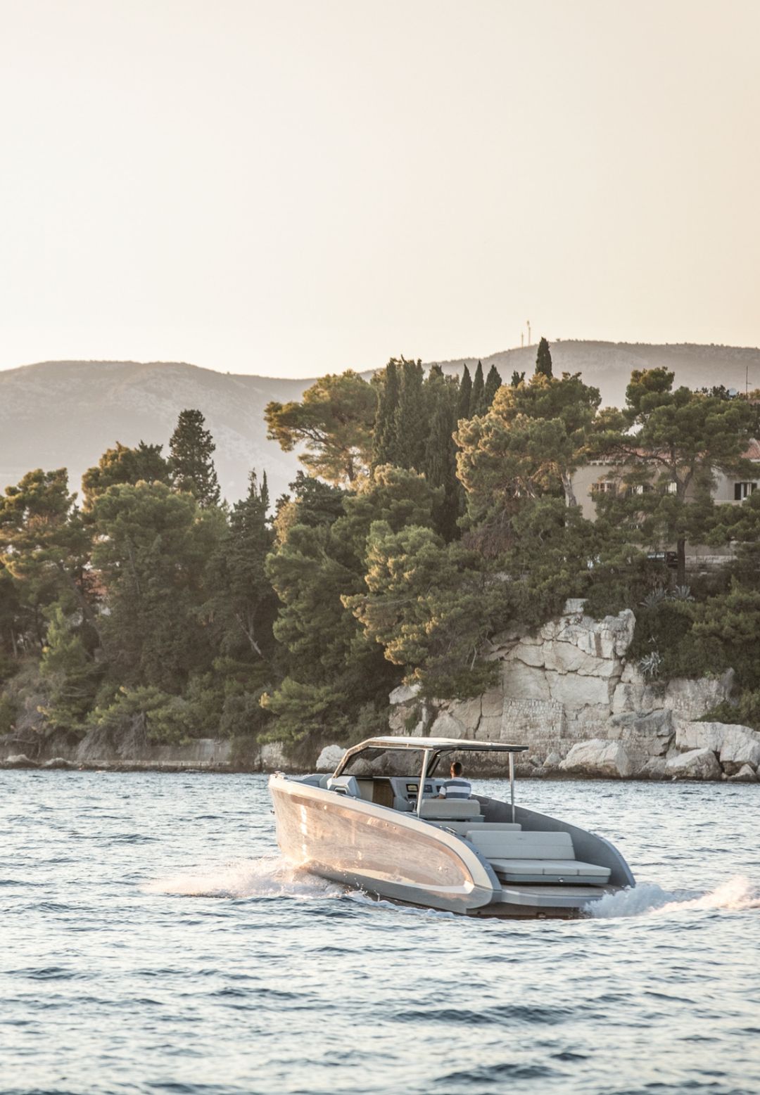 RAND Boats │ Danish-Designed and Electric Motorboats