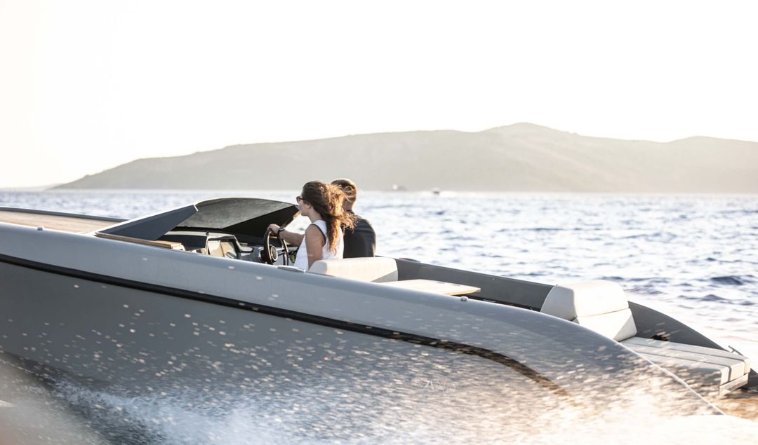 RAND Boats │ Danish-Designed and Electric Motorboats