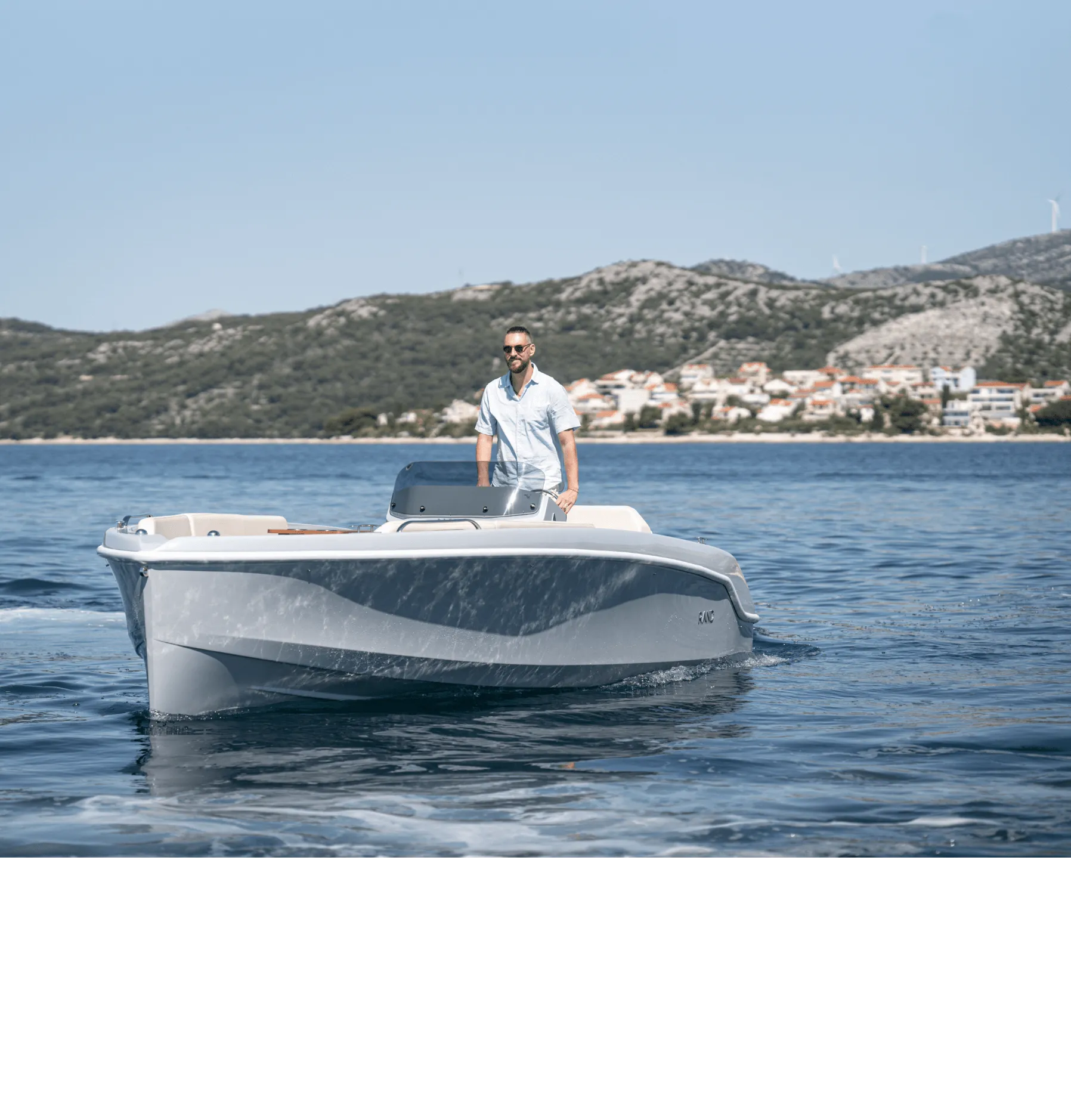 RAND Breeze 20: The Ultimate 20 ft Day Cruiser, Easy to Sail