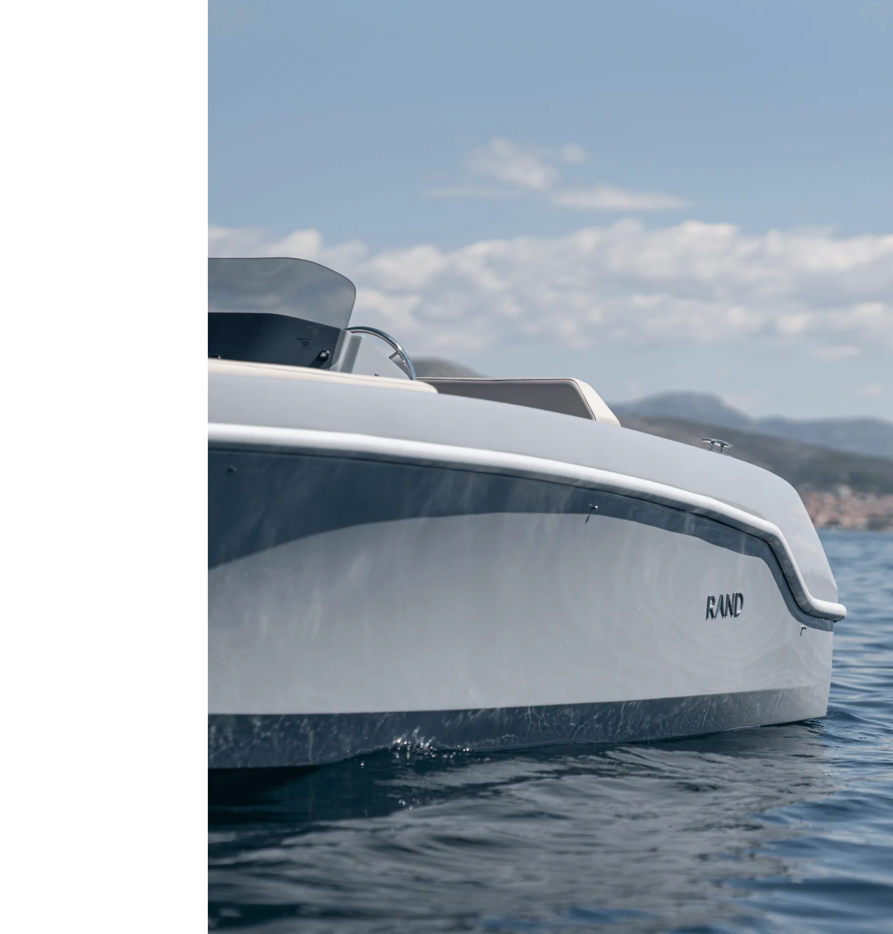 RAND Breeze 20: The Ultimate 20 ft Day Cruiser, Easy to Sail