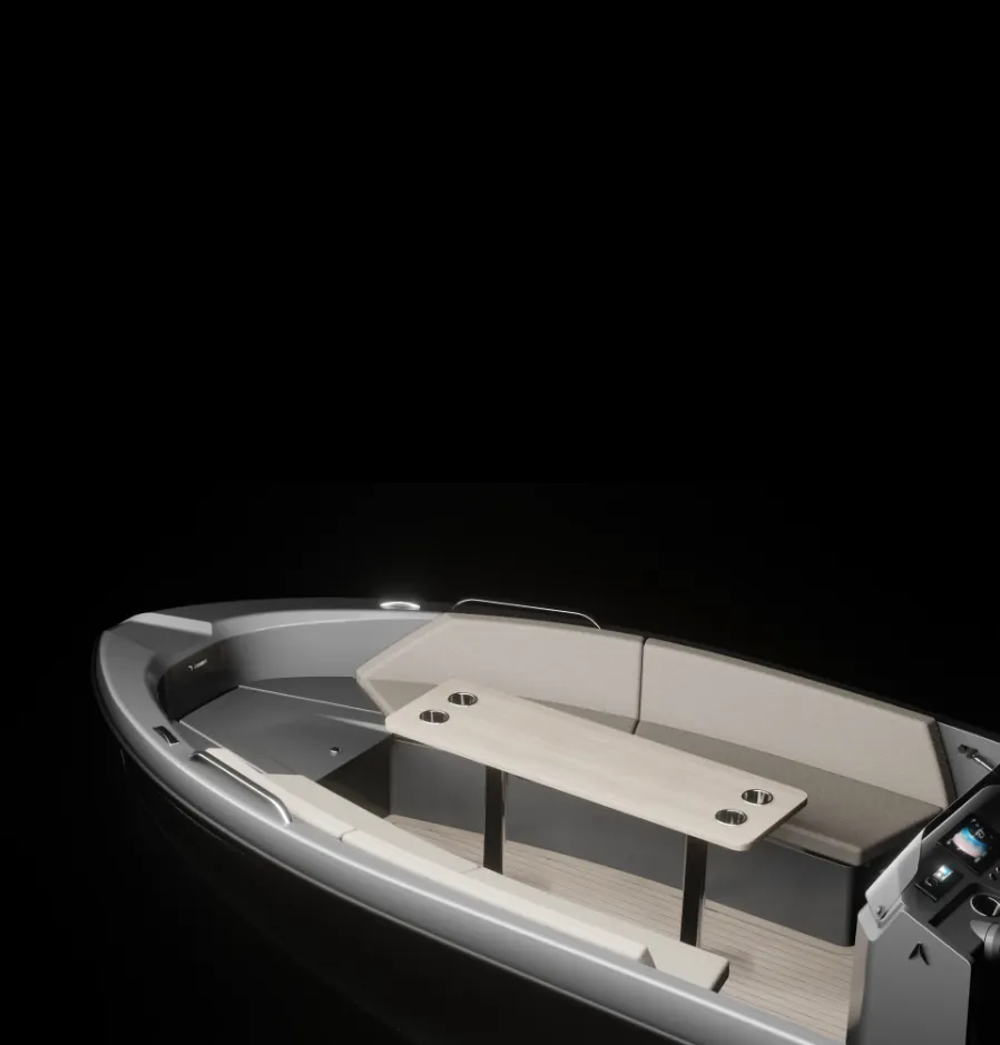 RAND Breeze 20: The Ultimate 20 ft Day Cruiser, Easy to Sail